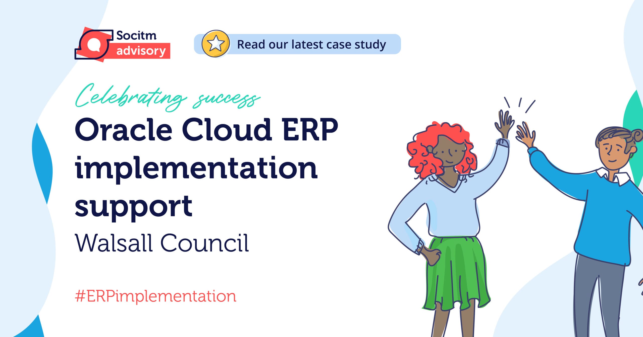 Case Study | Walsall Council I ERP procurement support