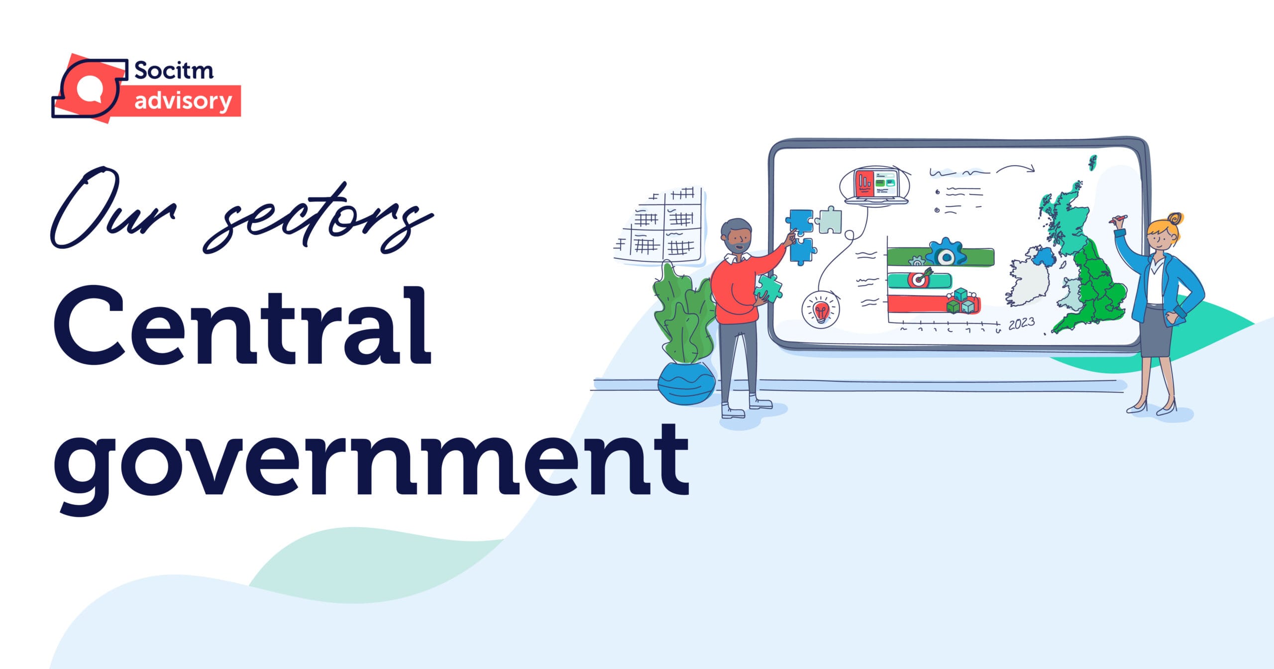 Central Government | Civiteq | Public Sector Consultancy